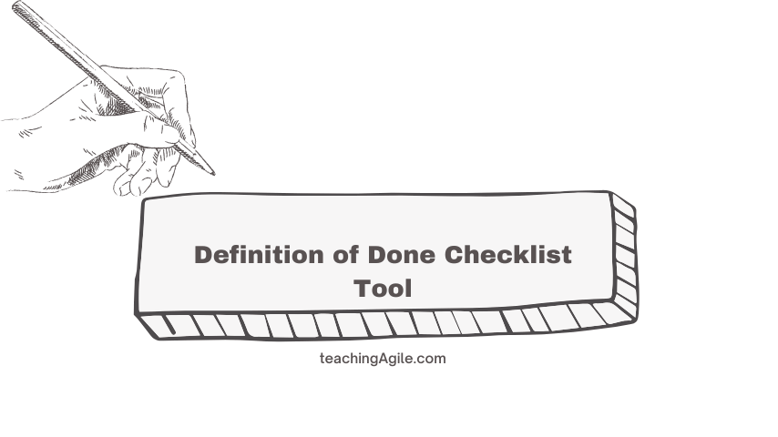 Definition of Done Checklist Tool: Complete Implementation Guide for ...