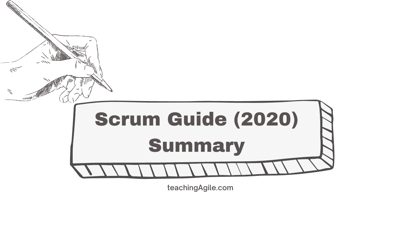 Scrum Guide 2020 Summary: Key Changes & Updates